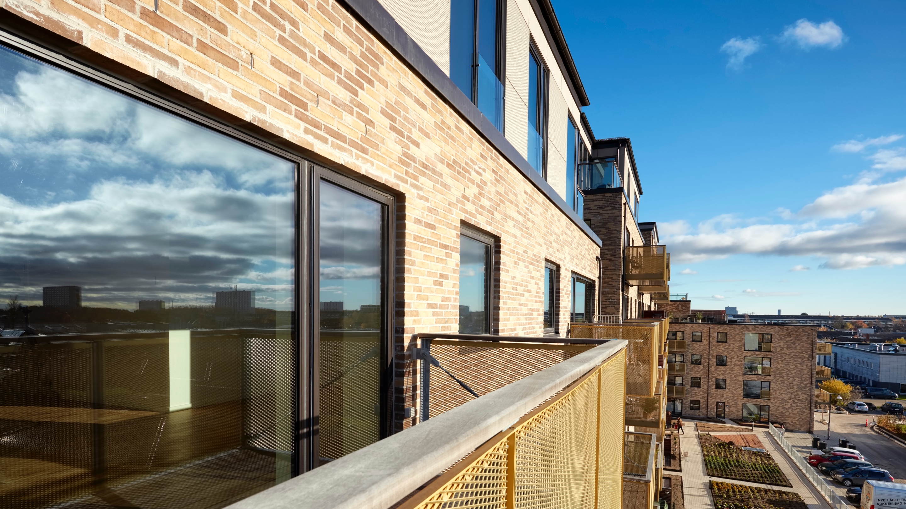 IrmaByen 6 (Terrassehaven) - CSK Steel