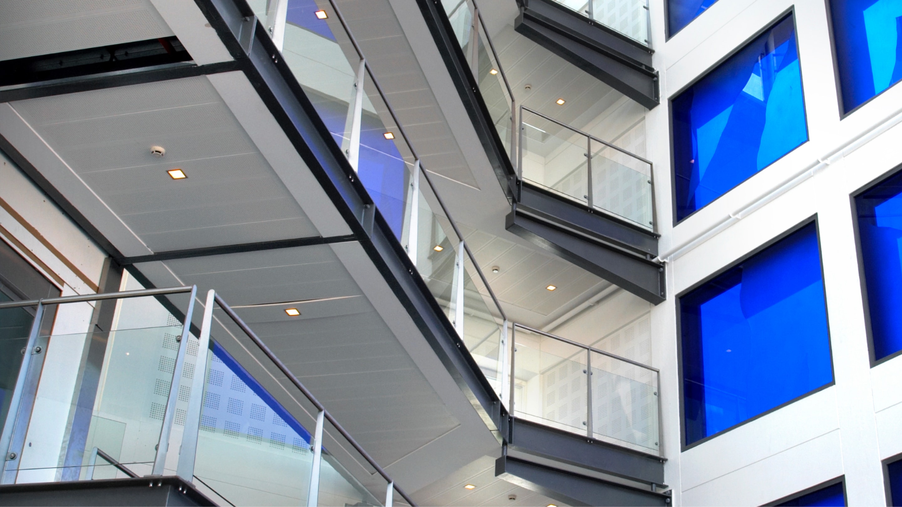 Hotel Copenhagen Island - CSK Steel