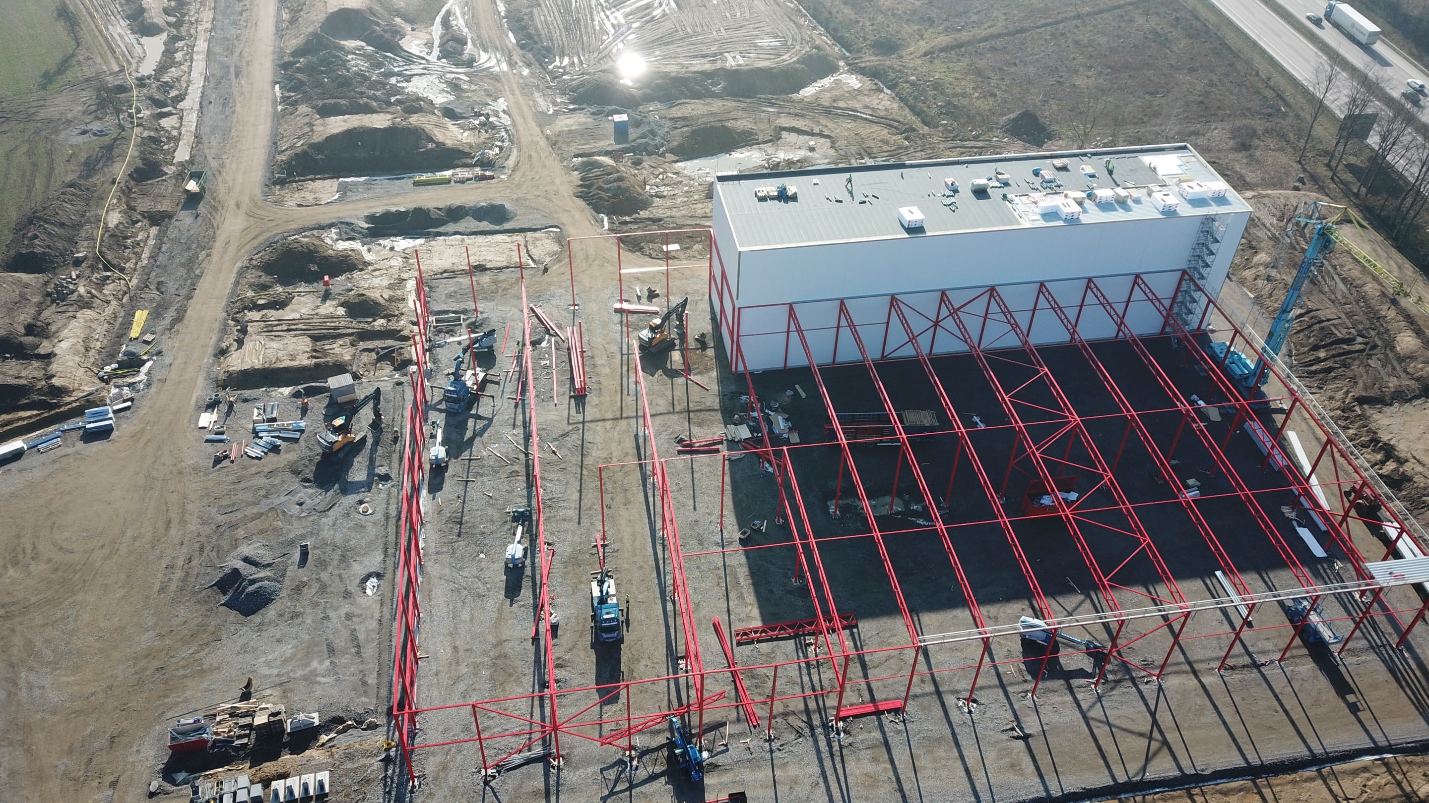 Nowaste Logistics - CSK Steel