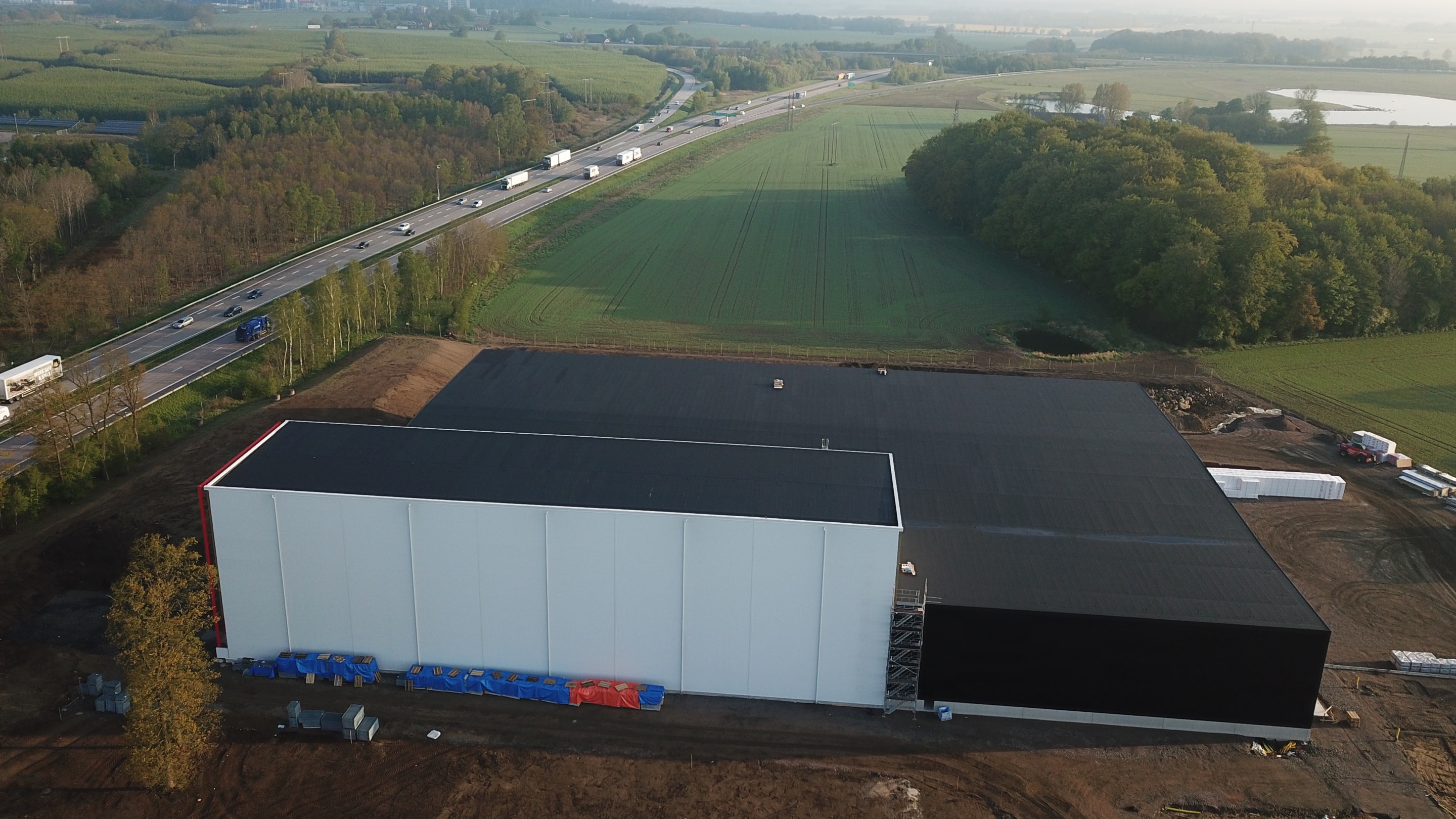 Nowaste Logistics - CSK Steel