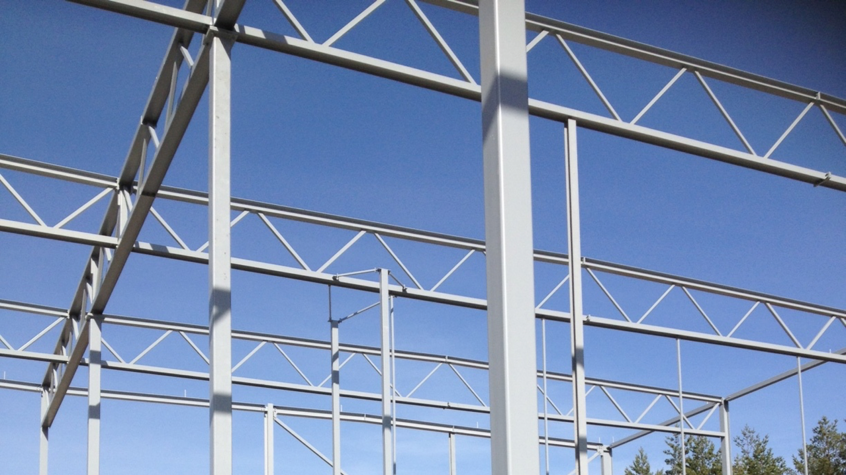 XXL central warehouse - CSK Steel