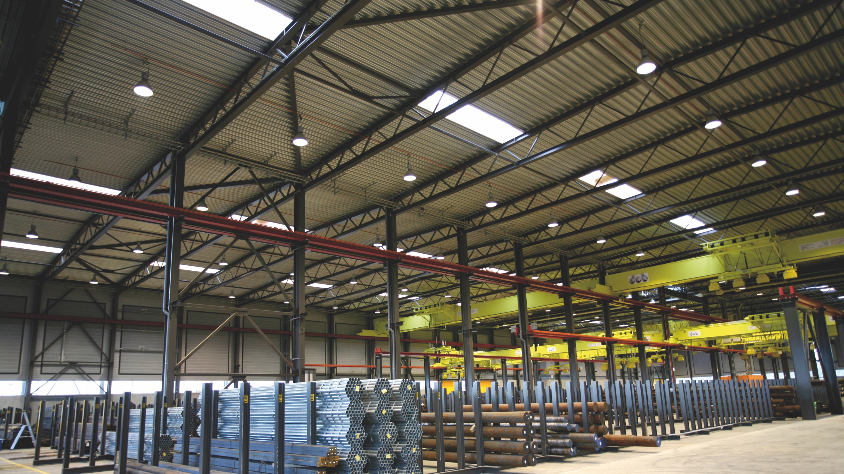 Sanistål - CSK Steel