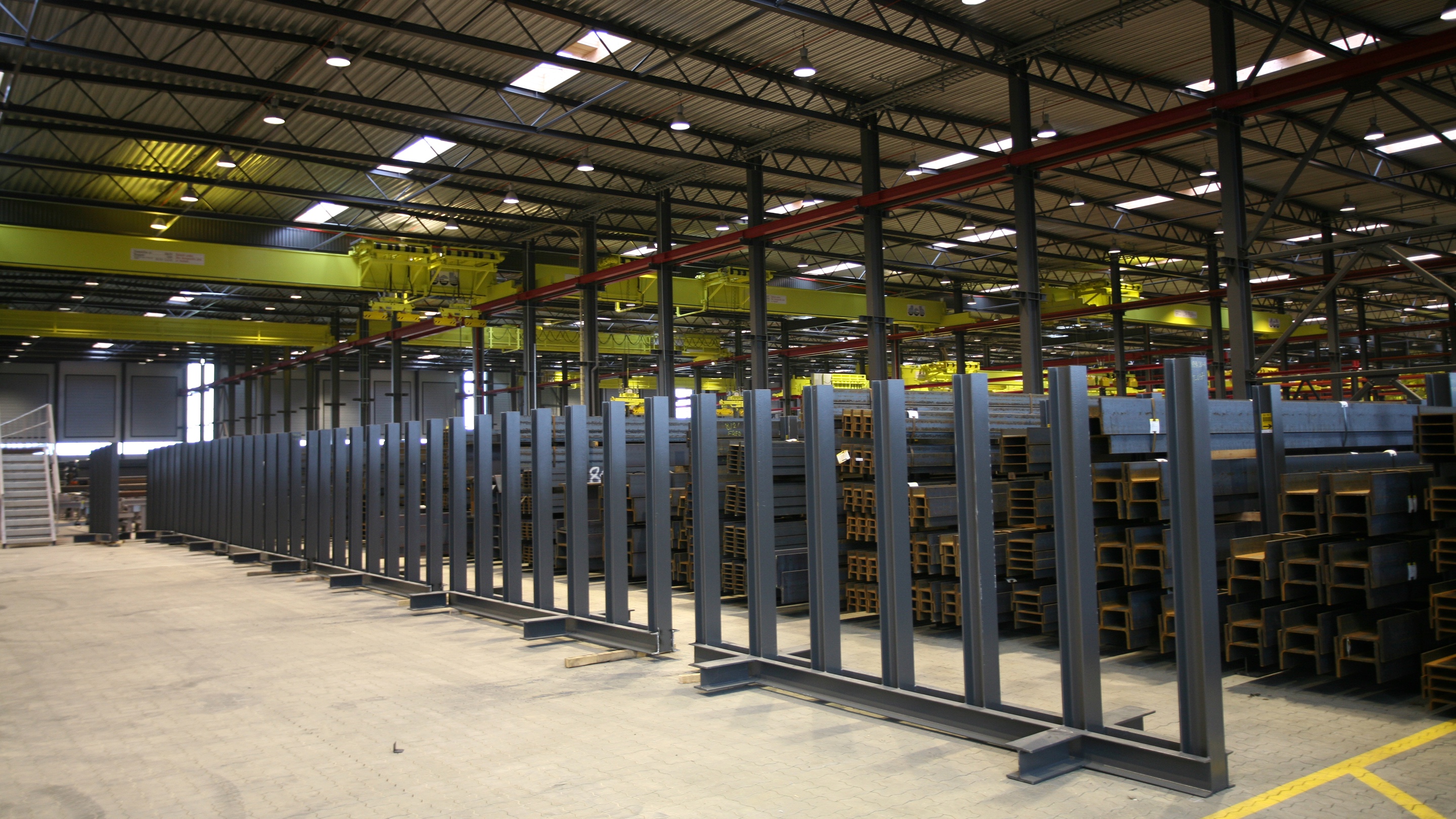 Sanistål - CSK Steel