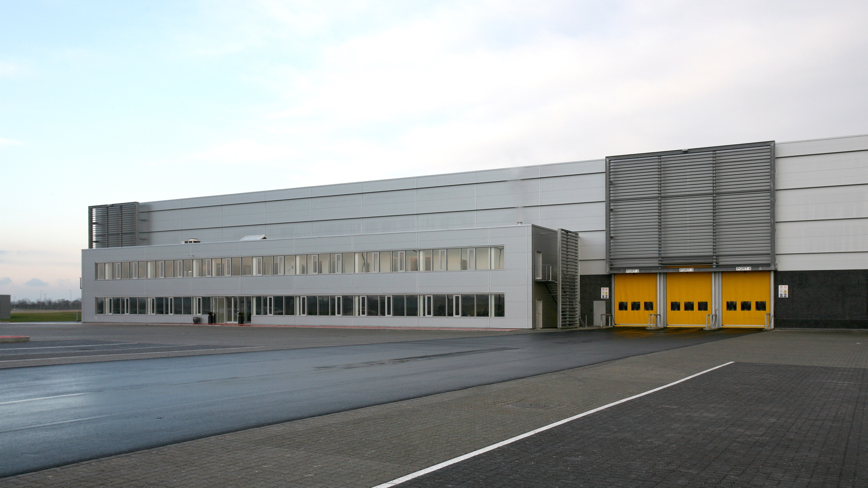 Sanistål - CSK Steel