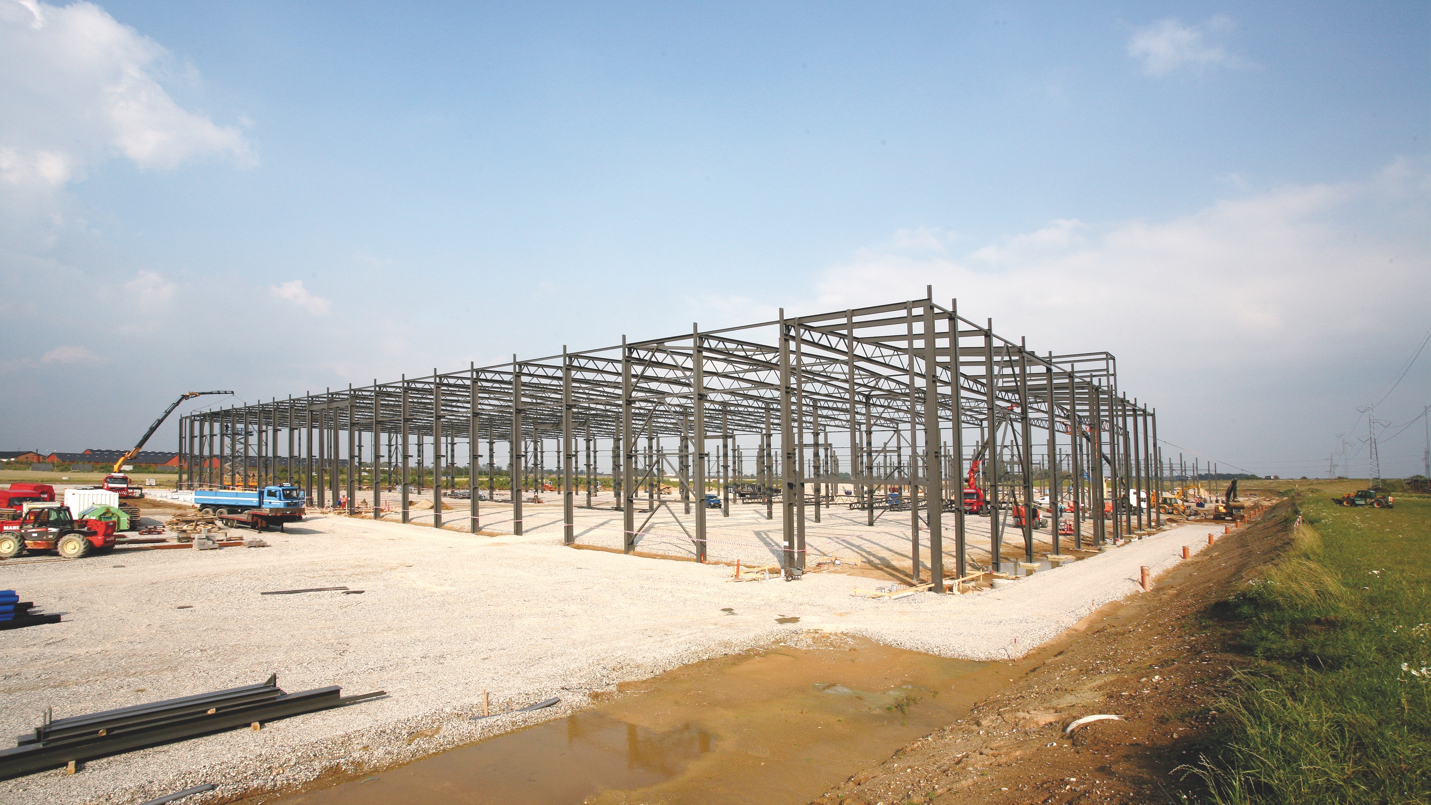 Sanistål - CSK Steel